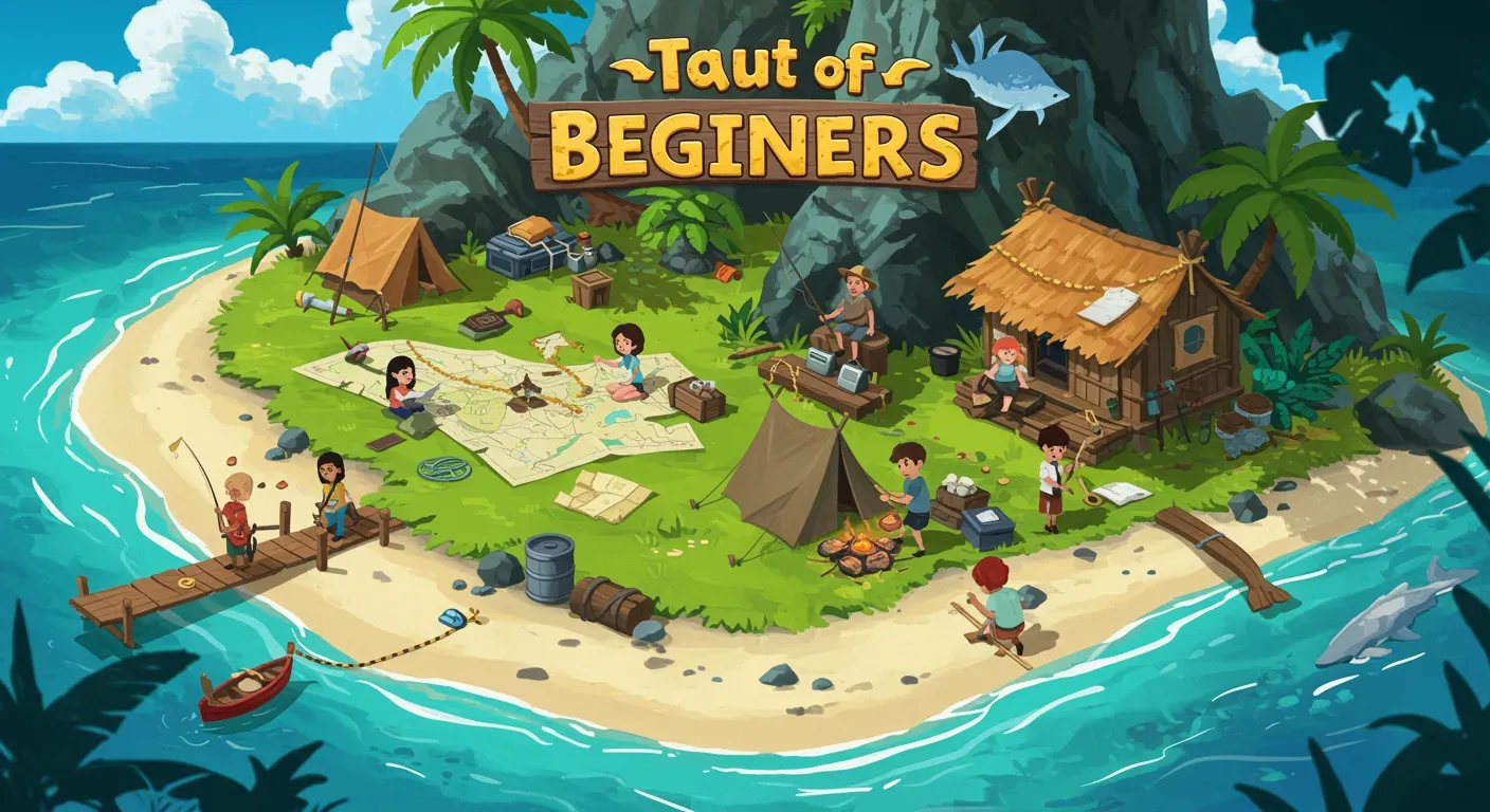 10 Essential Tips for Beginners in Mad Island: Master the Basics