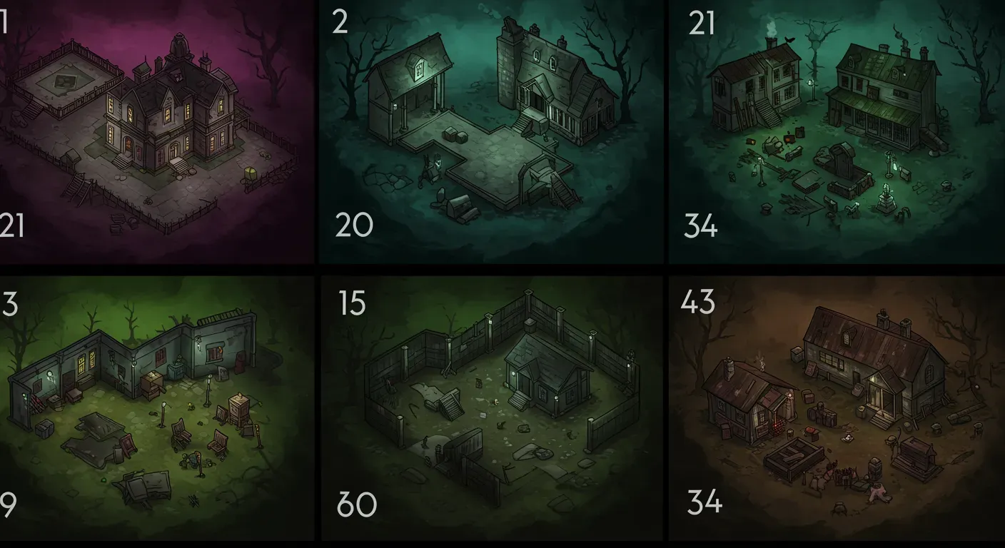 DEVOUR Maps Ranked: Which Is the Toughest?