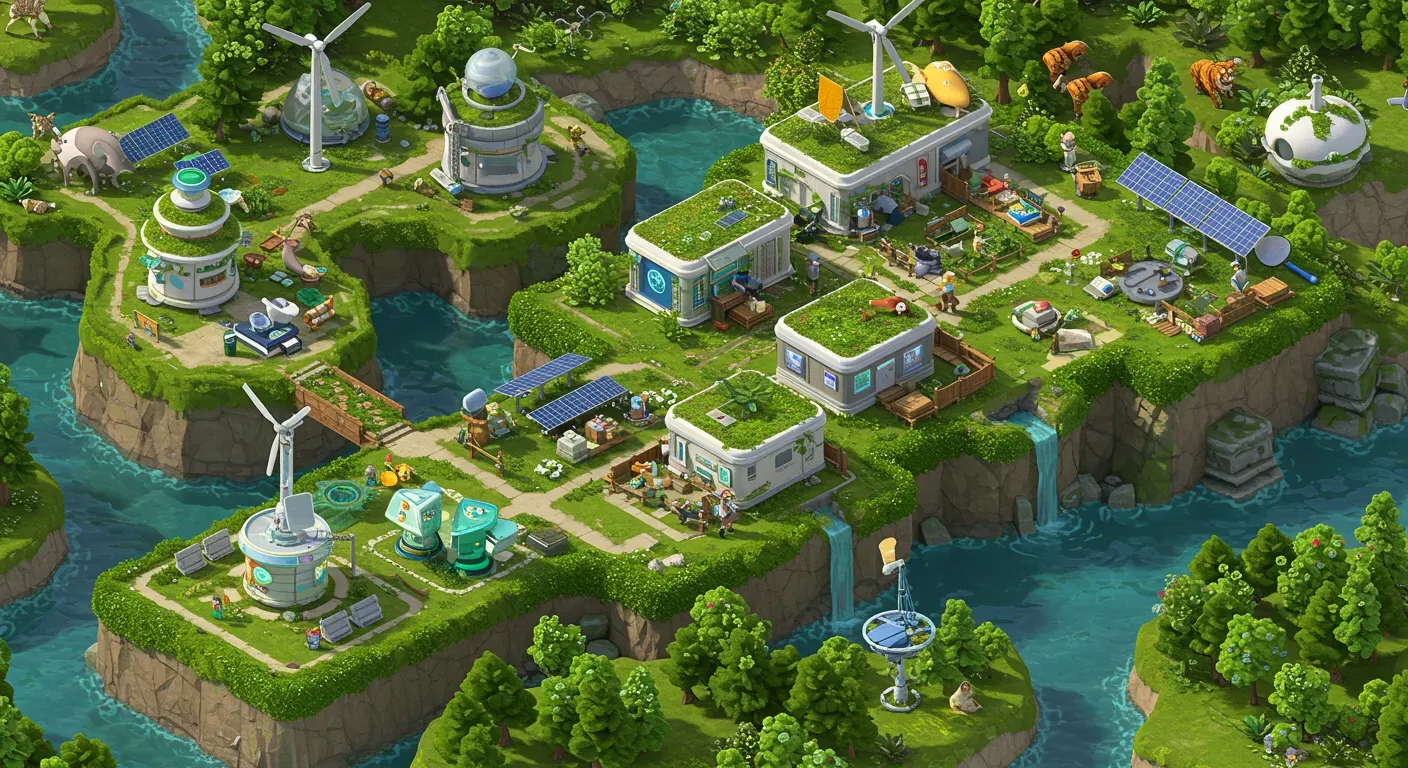 Top 10 Eco Mods to Transform Your Gameplay Experience