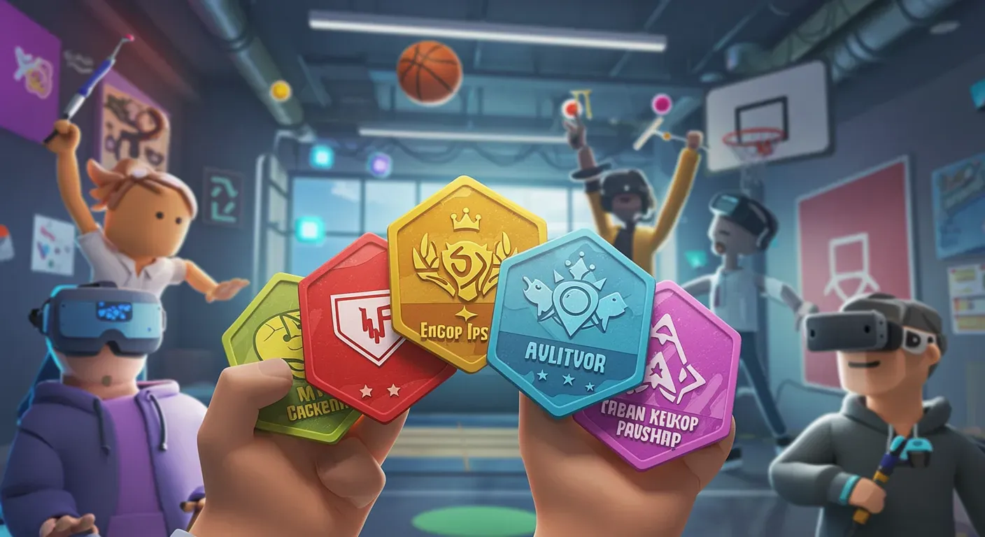 How to Achieve All Badges in Rec Room: A Complete Guide