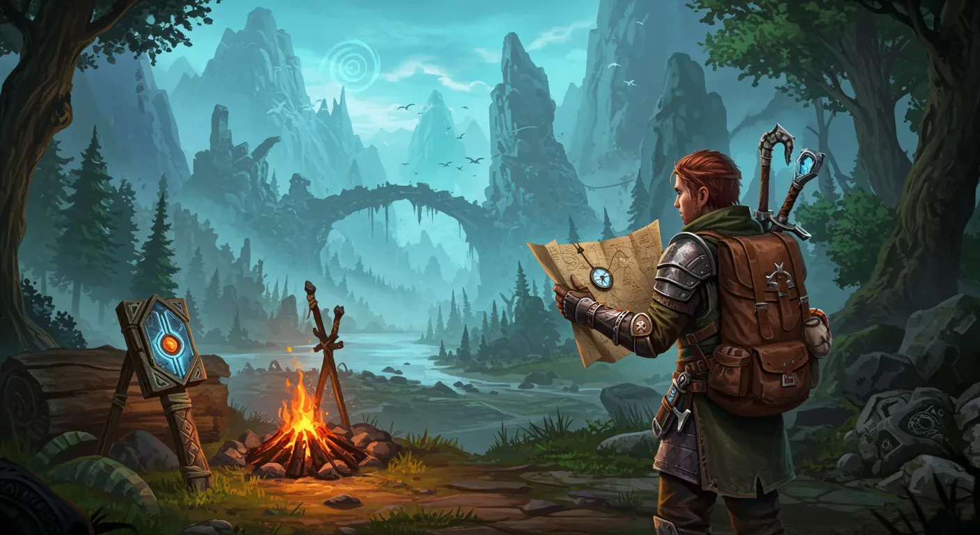 How to Efficiently Level Up in Outward: Best Practices