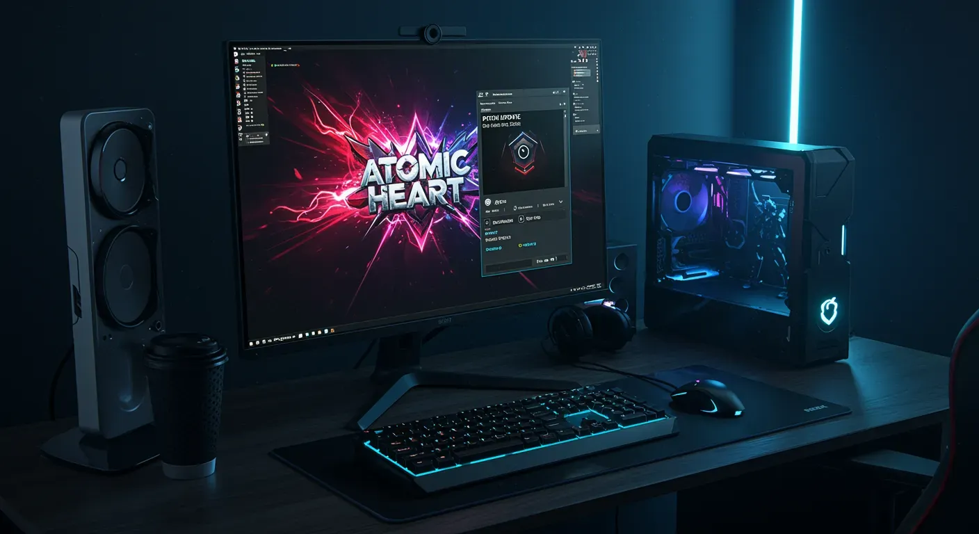 How to Optimize Atomic Heart After the Latest Patch Update