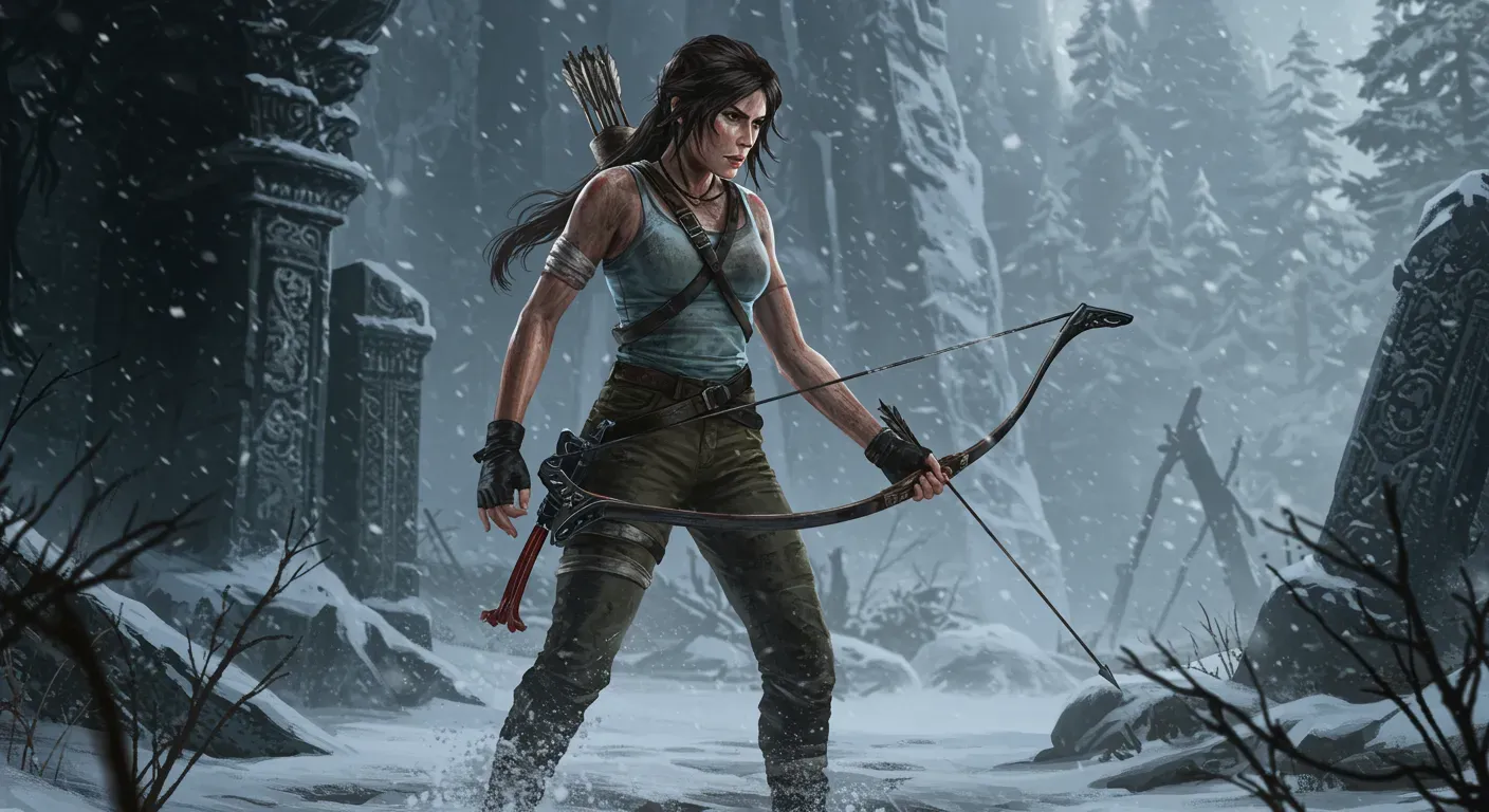 Top Weapons to Upgrade First in Rise of the Tomb Raider