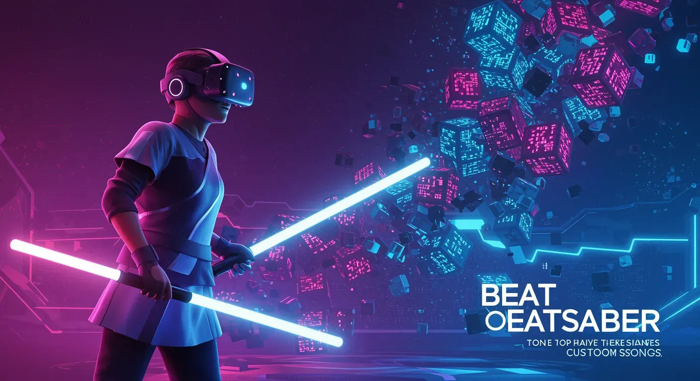 Top 10 Custom Songs You Need to Try in Beat Saber