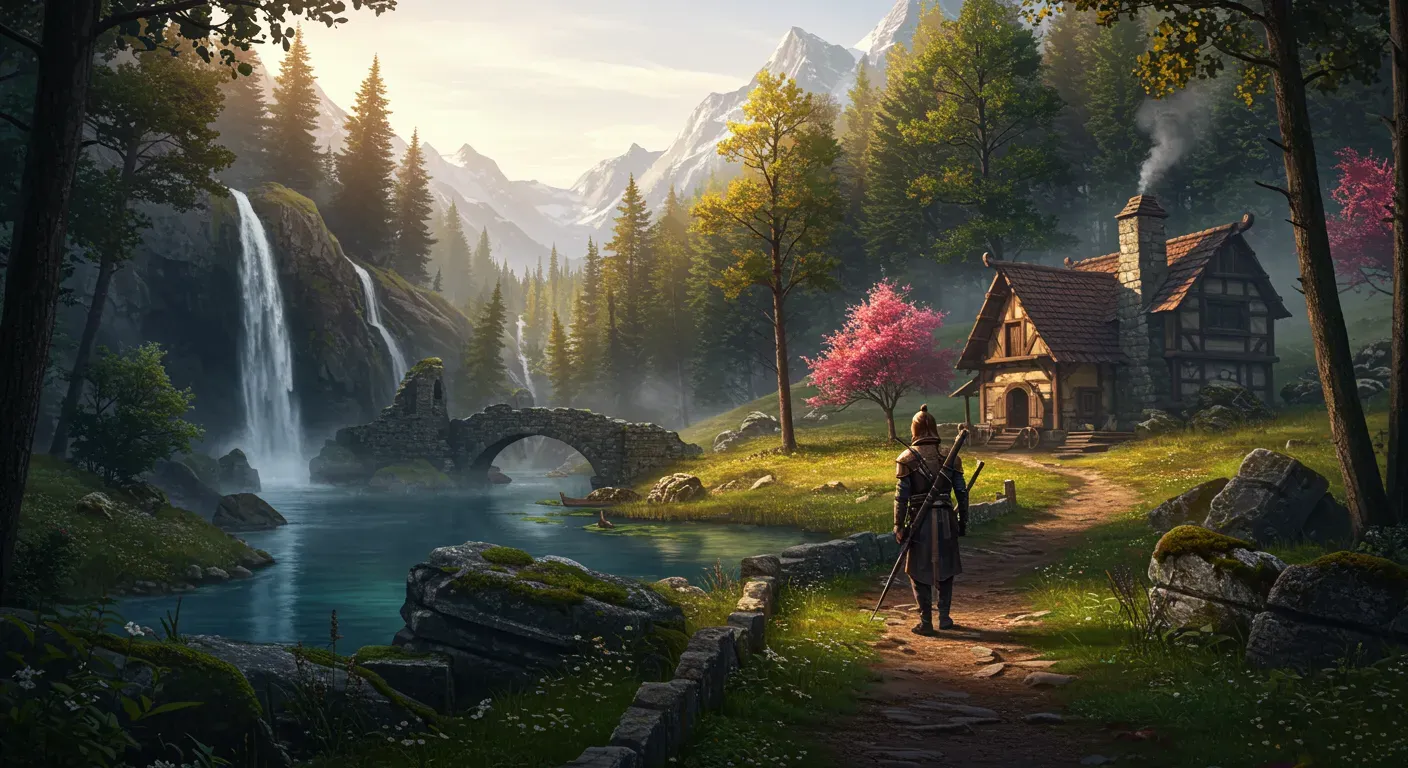 Top 5 Hidden Locations to Discover in Medieval Dynasty