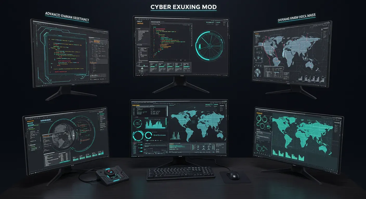 Top 5 Mods to Enhance Your Bitburner Experience